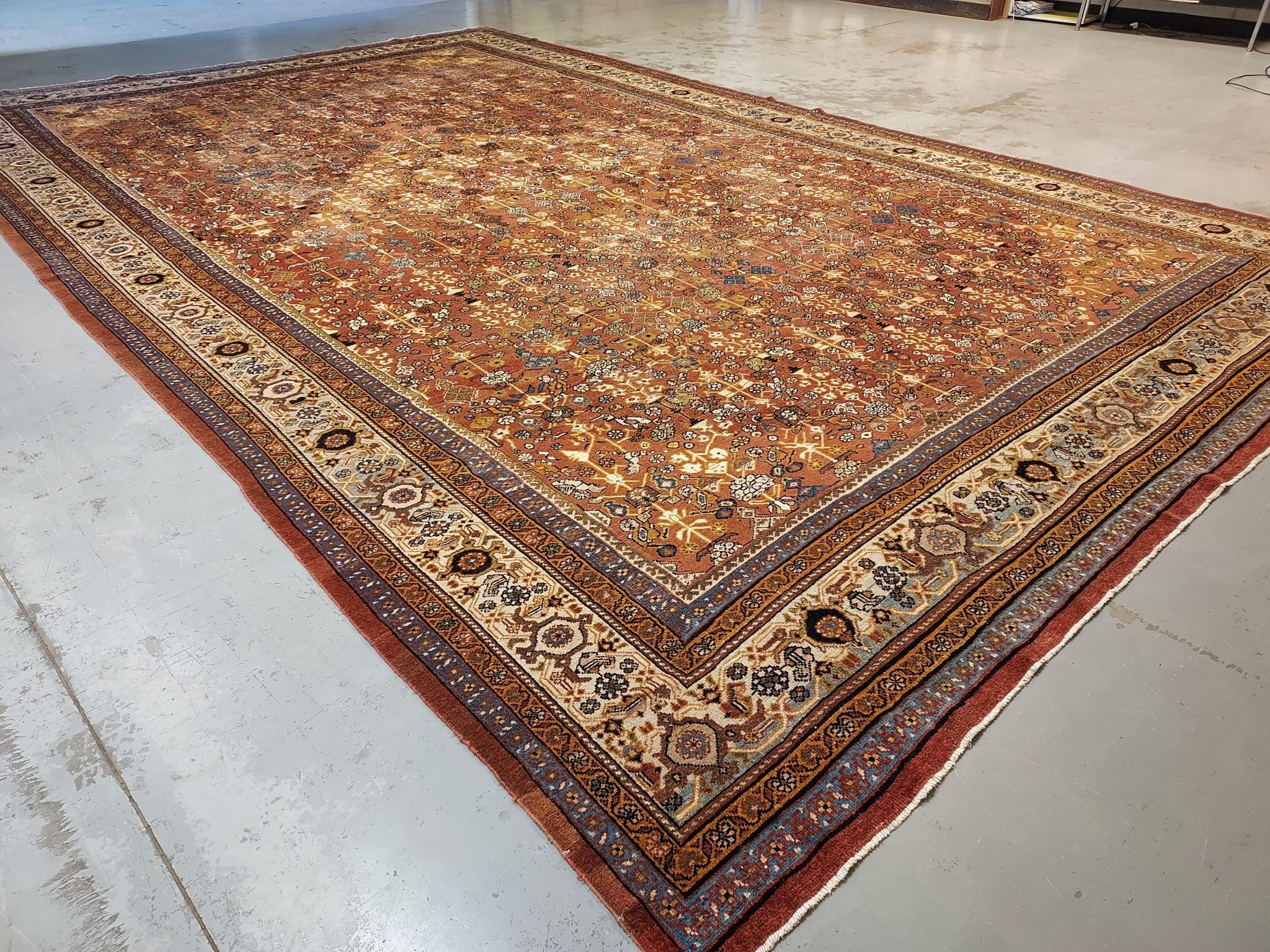 Embassy Archives | Nilipour Oriental Rugs - Homewood Alabama